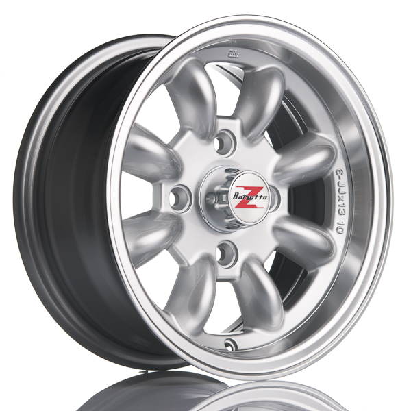 Fälgar » 13-tum » Barzetta Classic 6x13 bultcirkel: 4x100 ET: 10 ...
