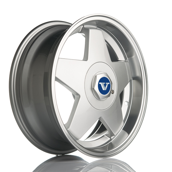 Fälgar » 17-tum » V-Wheels Star 7x17 bultcirkel: 5x108 ET: 15 - tyrelia.com