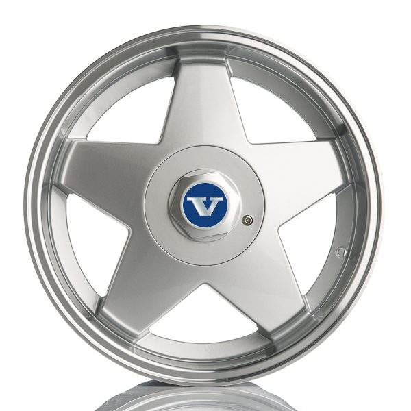 Fälgar » 17-tum » V-Wheels Star 7x17 bultcirkel: 5x108 ET: 15 - tyrelia.com
